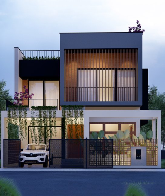 Building Construction – MD Builders